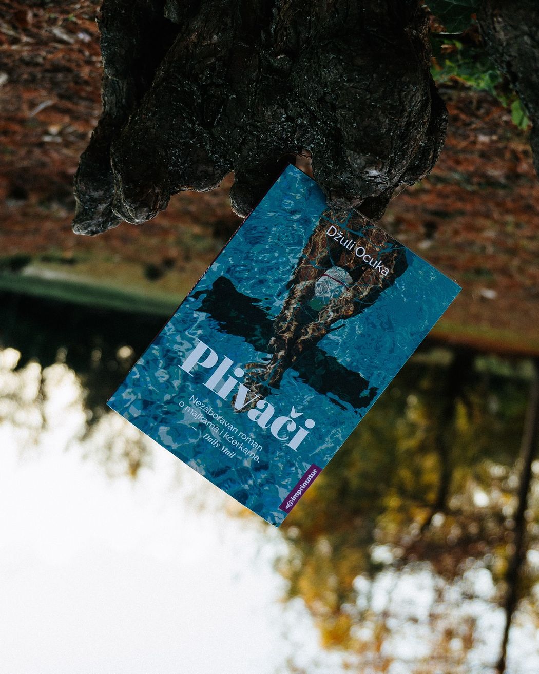 Džuli Ocuka - Plivači | Bookatorium