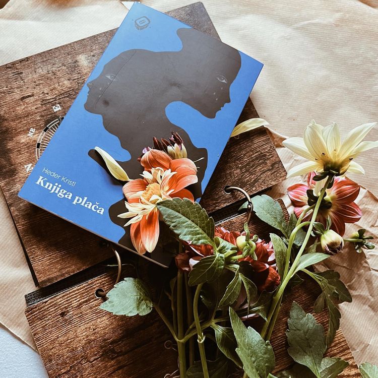Heder Kristl - Knjiga plača | Bookatorium
