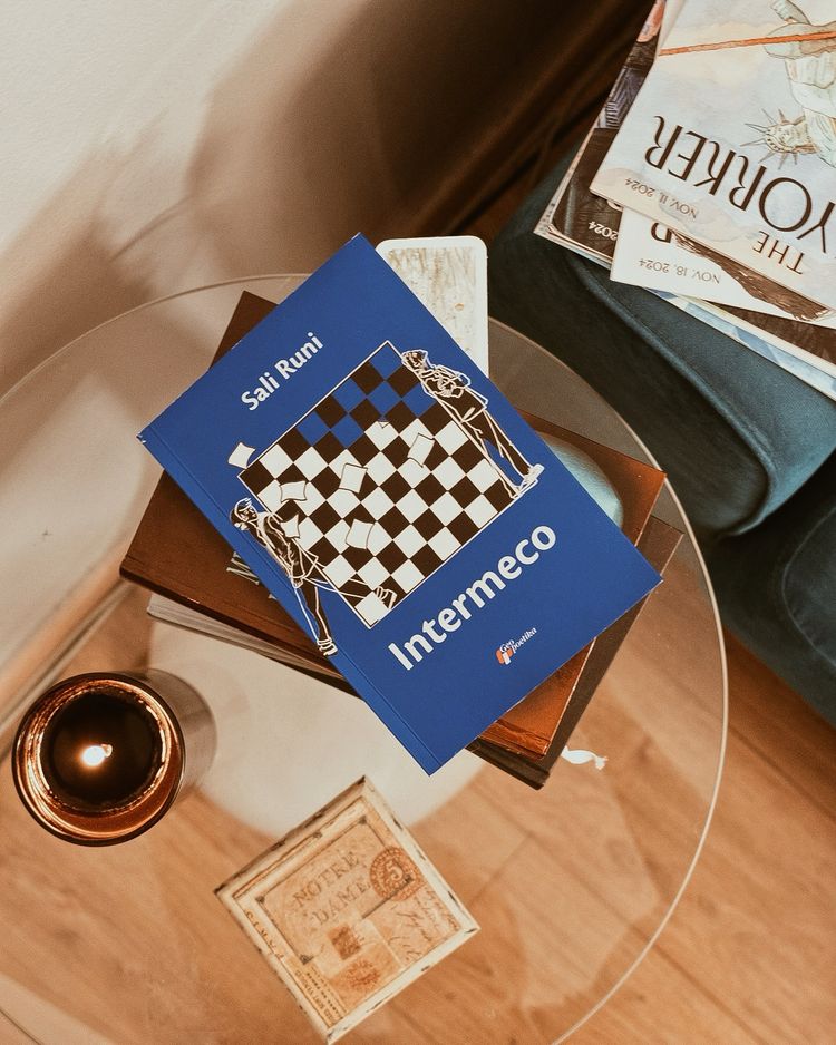 Sali Runi - Intermeco | Bookatorium